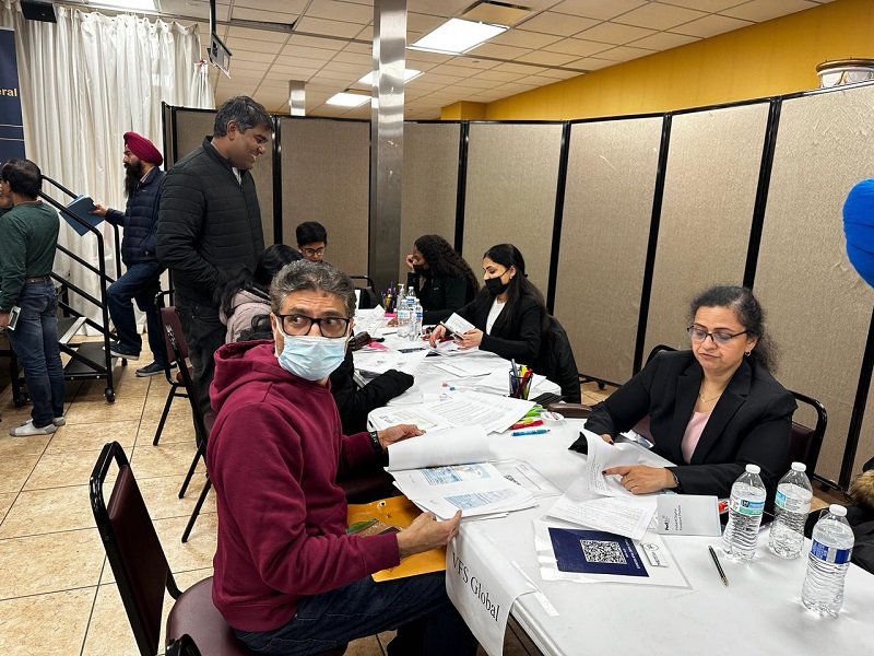 Consular Camp in Novi, Michigan - 24 February 2024 - Events/Photo ...